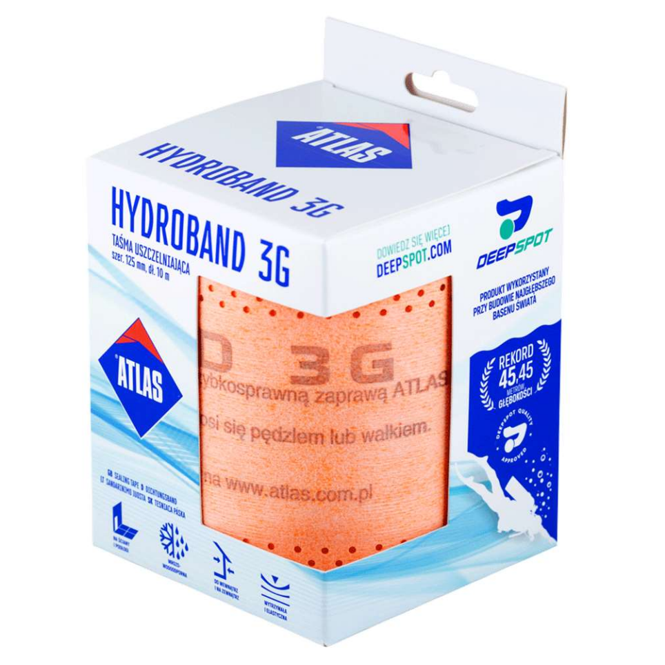 ATLAS HYDROBAND 3G