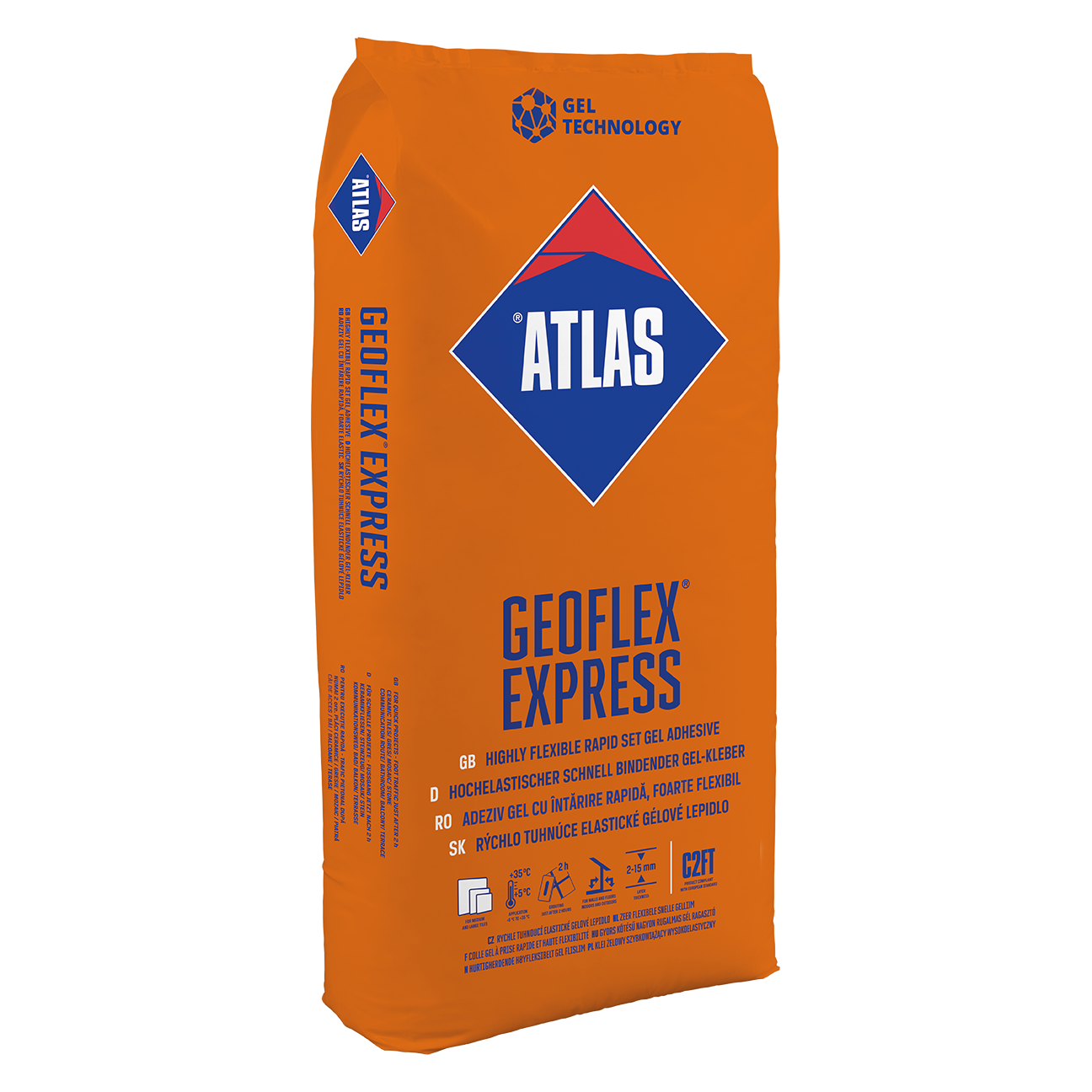 ATLAS GEOFLEX EXPRESS
